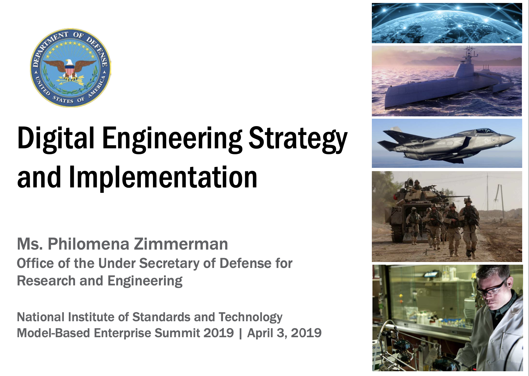 Digital Engineering Strategy and Implementation | SE Goldmine